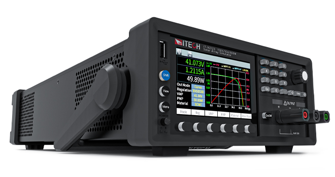 IT-N2100 Series Solar Array Simulator-Welcome to ITECH