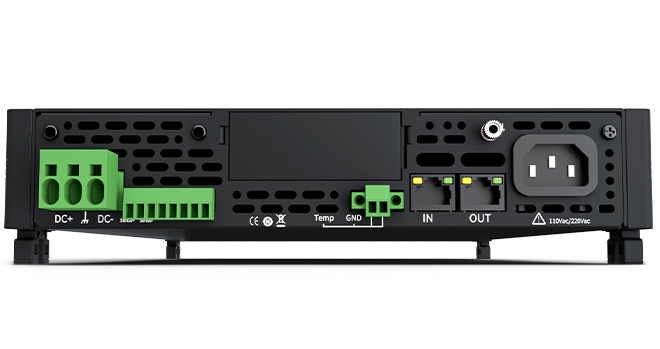IT-M3300 Regenerative DC Electronic Load-Welcome to ITECH