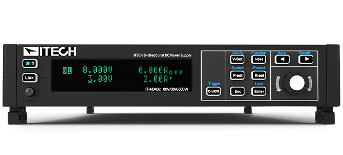 Bidirectional DC Power Supply | ITECH Electronics-Welcome to ITECH