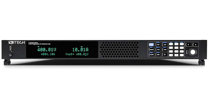 ITECH IT2700 Multi-channel Modular Power System-Welcome to ITECH