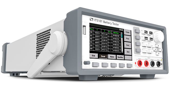 Battery internal resistance testers | Battery Tester | IT5100-Welcome ...