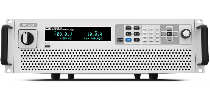 Bidirectional DC Power Supply-Welcome to ITECH