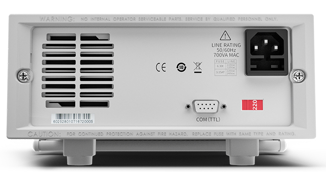 Triple Channels DC power supply-Welcome to ITECH