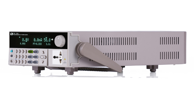 Programmable AC Power Supply-Welcome to ITECH