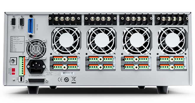 Multi-channel DC Electronic Load | modules design-Welcome to ITECH