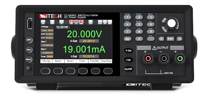 DC Power Supply | IT-N6900 | ITECH-Welcome to ITECH