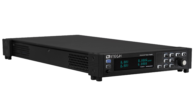 IT-M3100 Compact DC Power Supply | ITECH -Welcome to ITECH