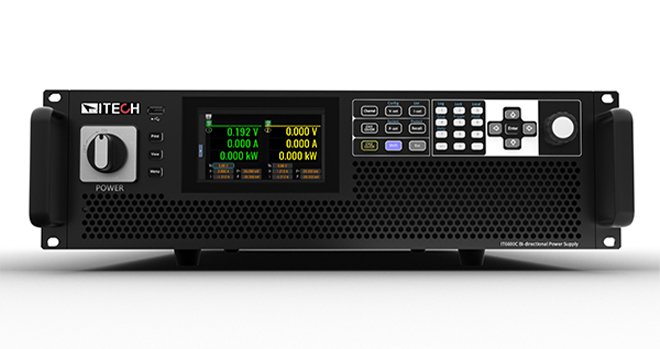ITECH IT2700 Multi-channel Modular Power System-Welcome to ITECH