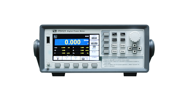 Power Meter | IT9100-Welcome to ITECH